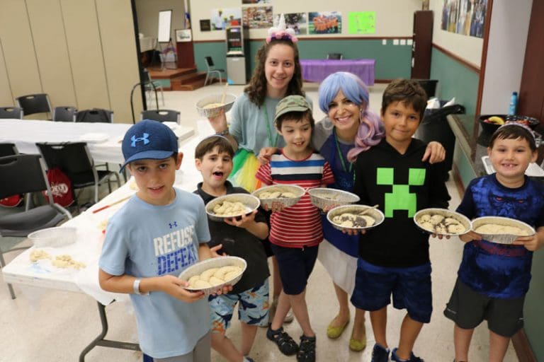 Shoresh – From Baby to Bubby, We’re Going Strong, All Year Long