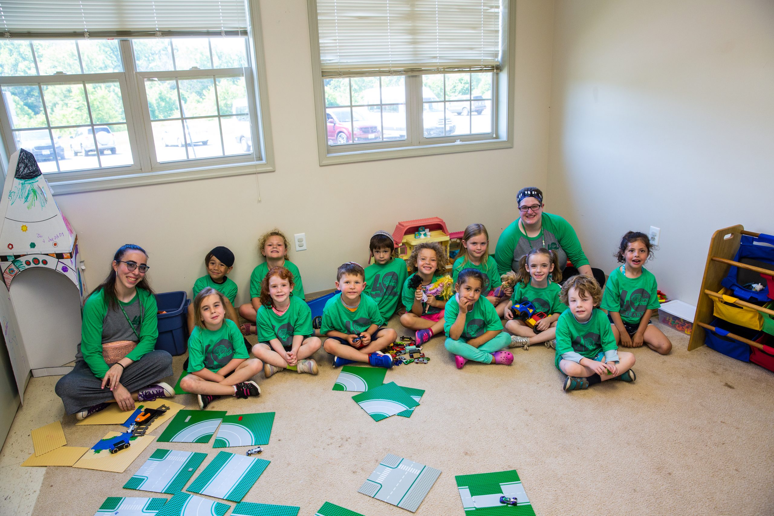 Overview – Shoresh