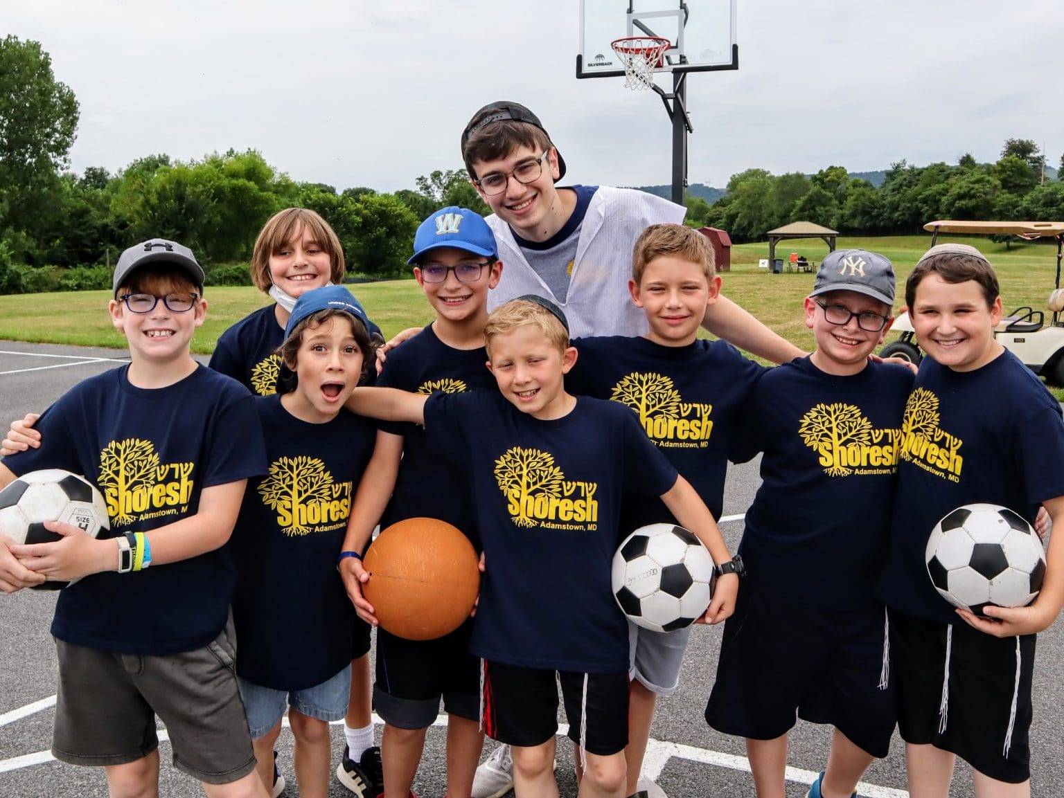 Shoresh – From Baby to Bubby, We’re Going Strong, All Year Long