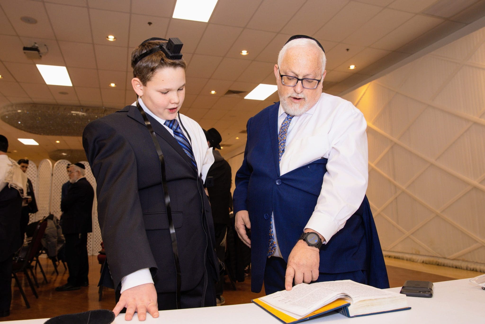 Shoresh – From Baby to Bubby, We’re Going Strong, All Year Long